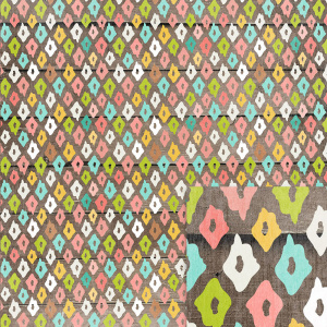 Be Brave Digital Scrapbook Paper file svg cuts scrapbook cut file cute ...